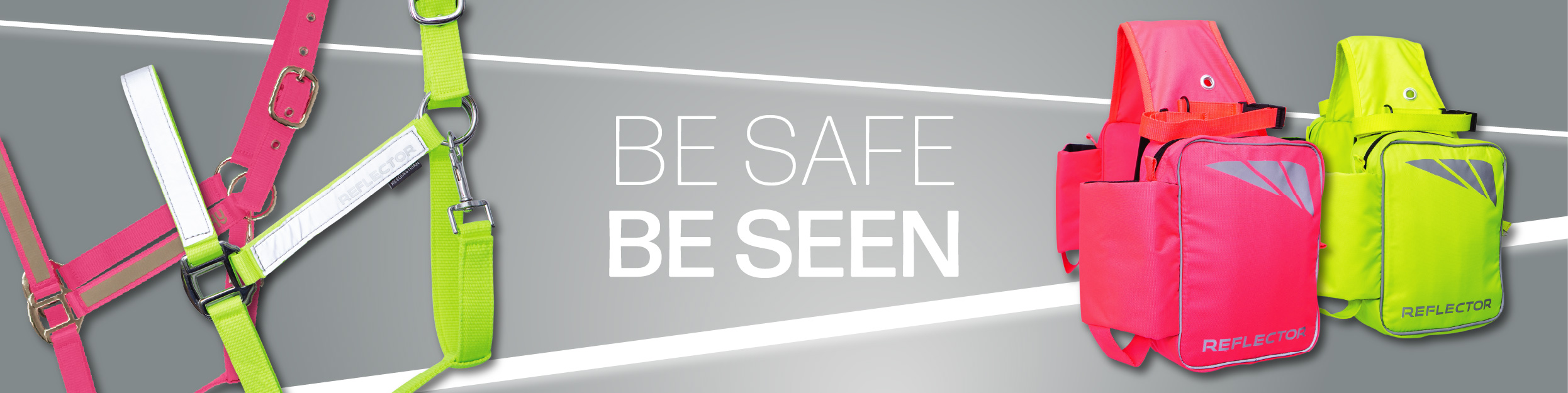 Hy Equestrian - Hi Viz Accessories