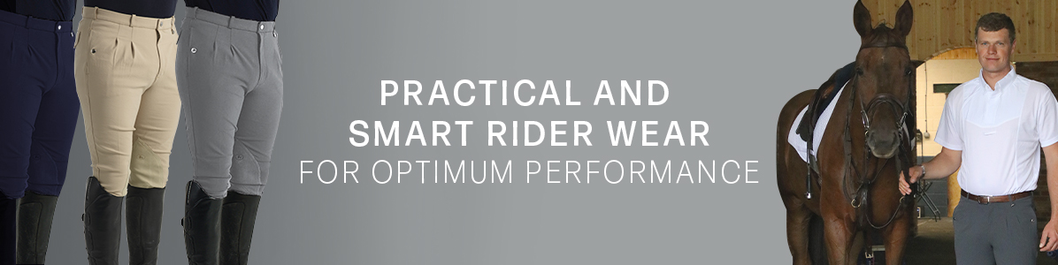 Hy Equestrian - Menswear