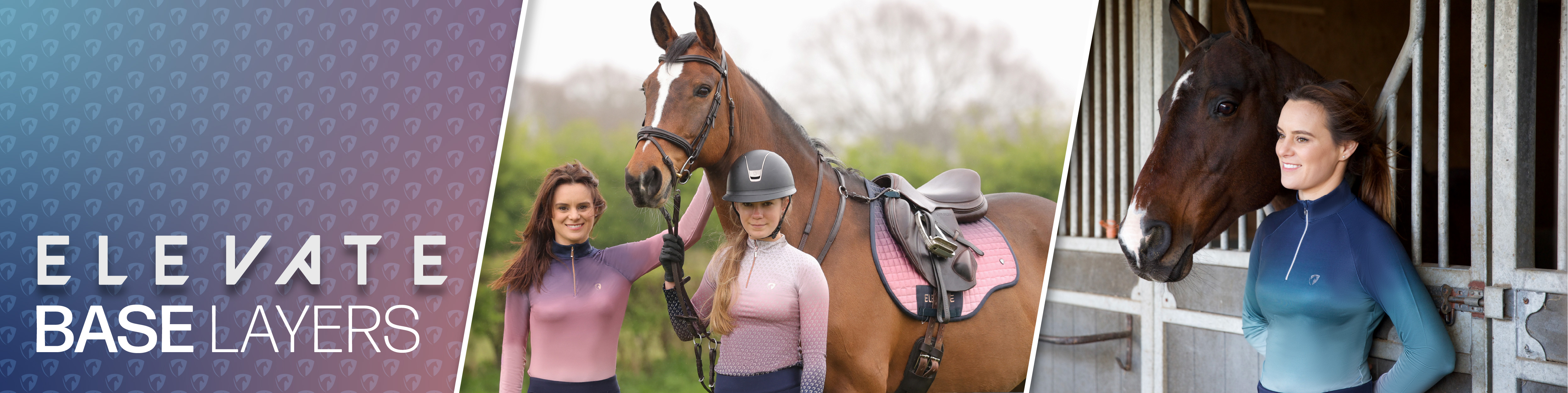 Hy Equestrian - Women's Base Layers