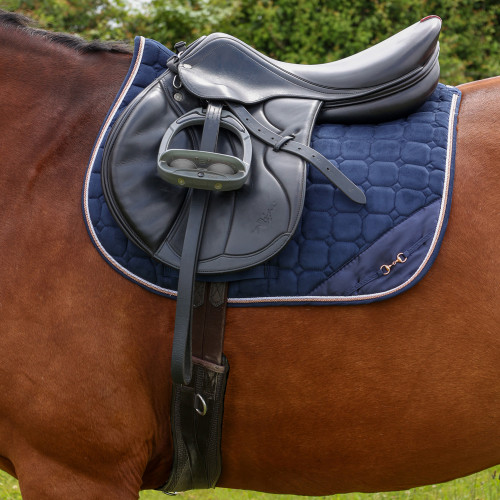 Hy Equestrian - Hy Equestrian On The Bit Saddle Pad