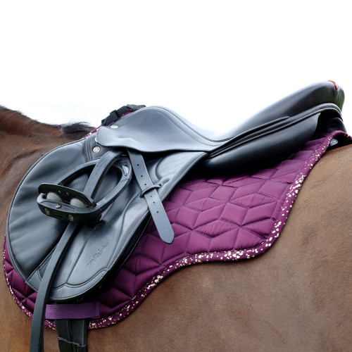 Hy Equestrian - Hy Equestrian Enchanted Collection Saddle Pad