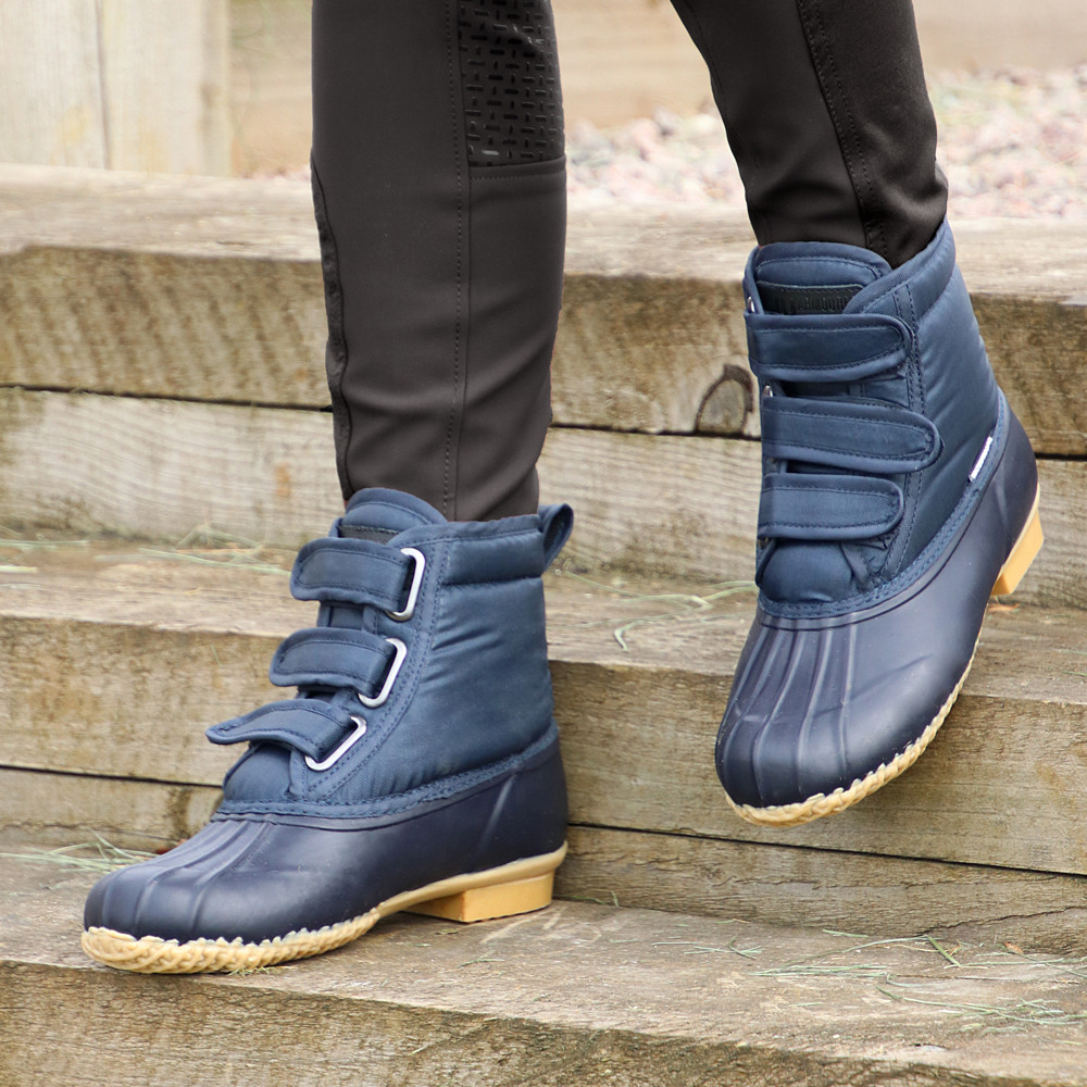 Hy Equestrian - Hy Equestrian Muck Boots