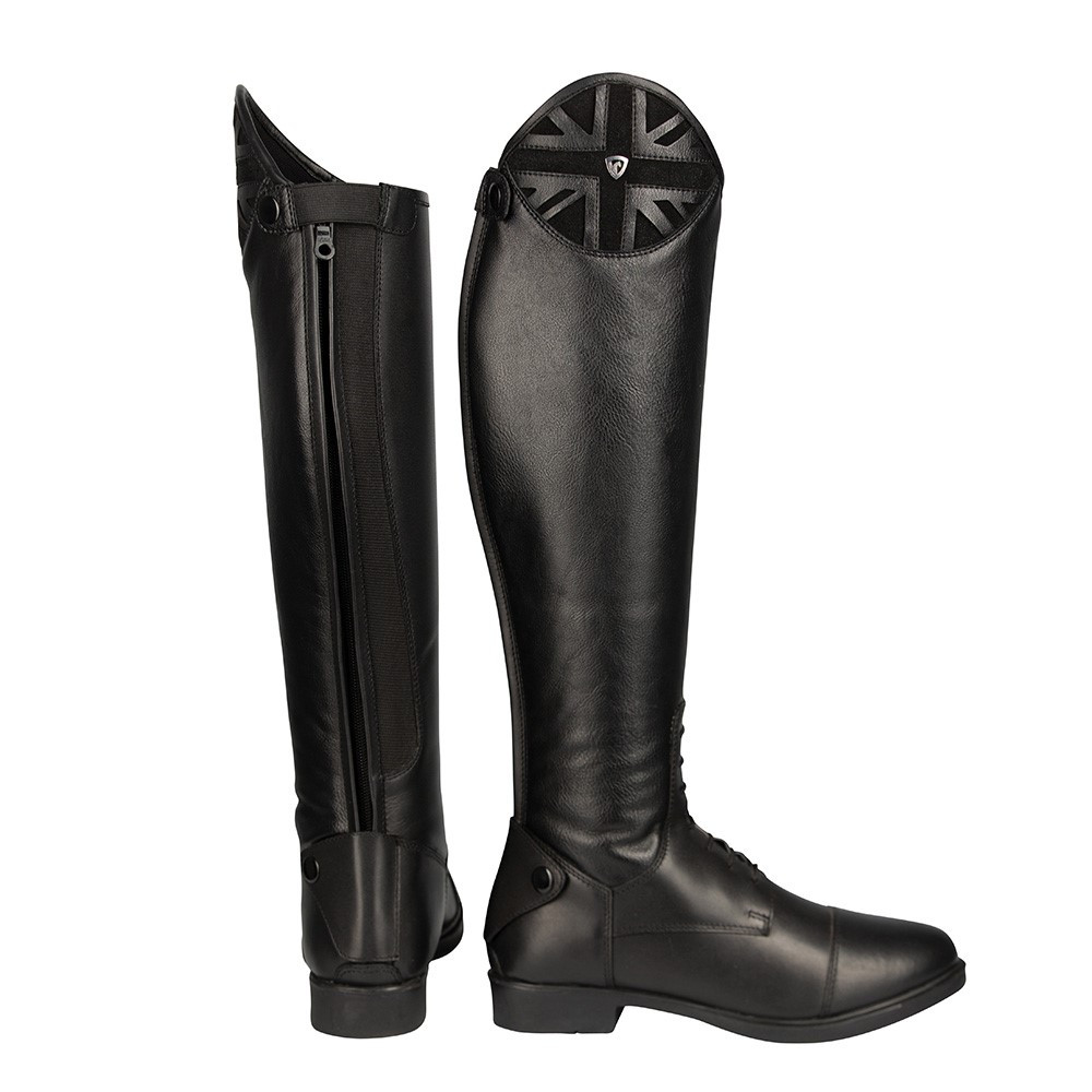 Hy Equestrian - Hy Equestrian Union Jack Riding Boots