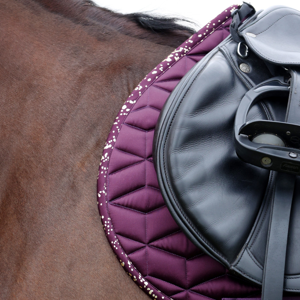 Hy Equestrian - Hy Equestrian Enchanted Collection Saddle Pad