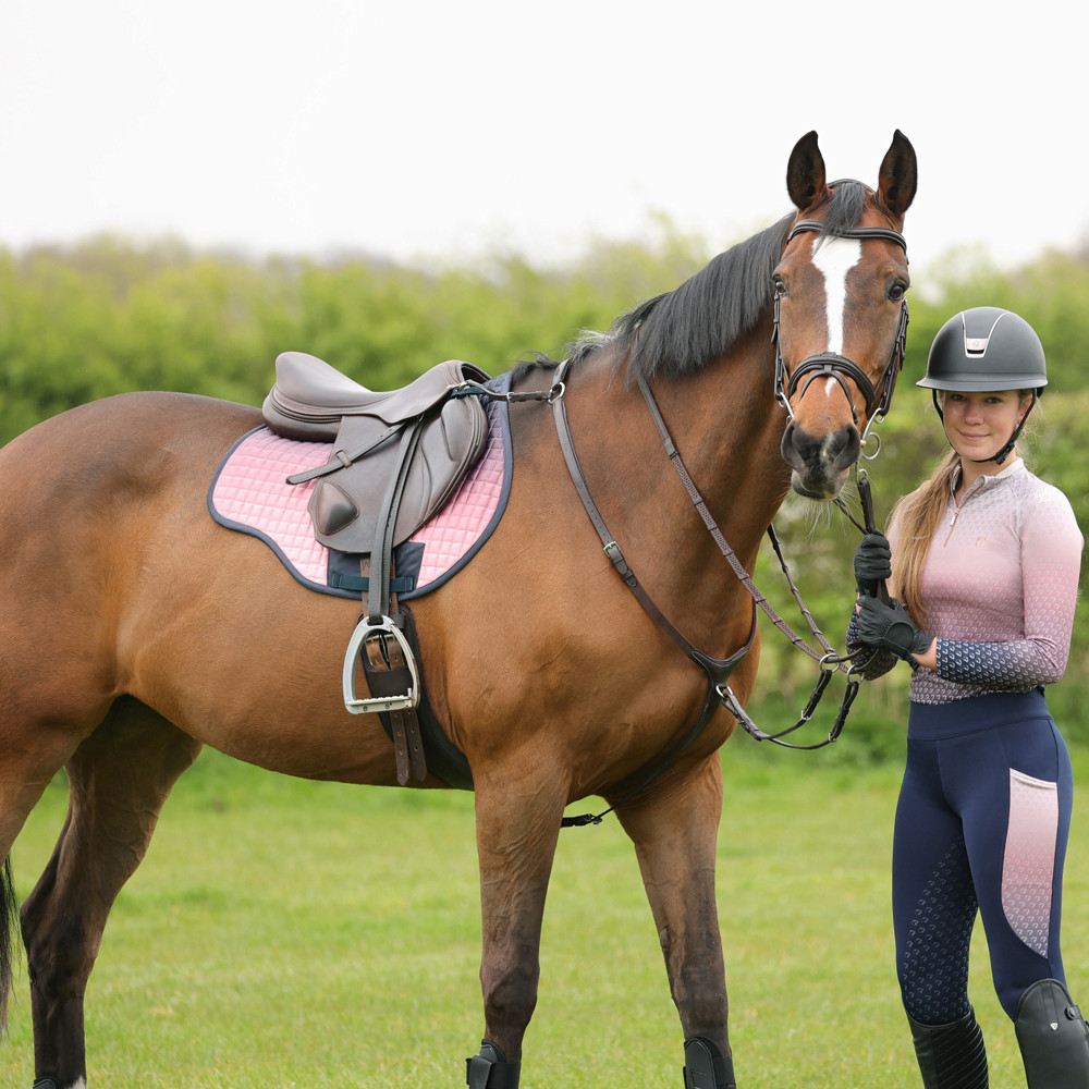 Hy Equestrian - Hy Equestrian Elevate Saddle Pad