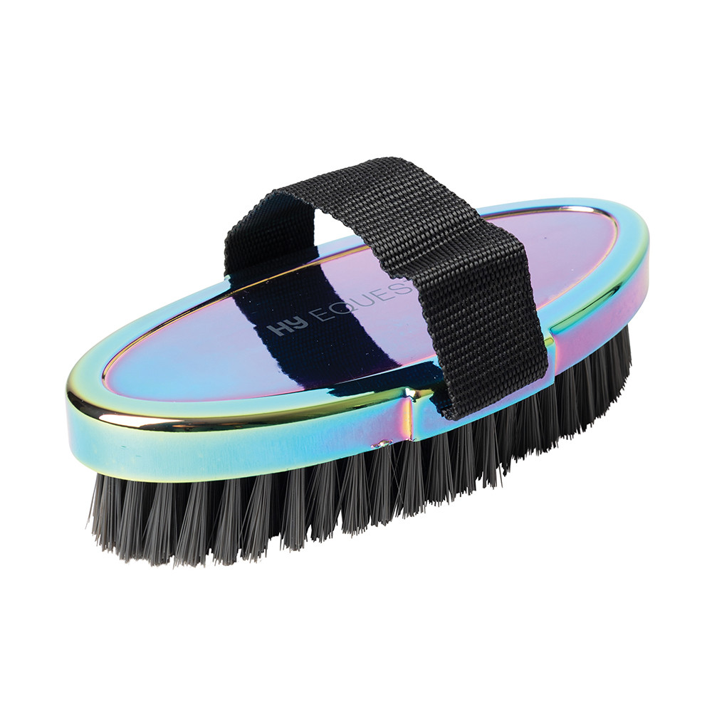 Hy Equestrian - Hy Equestrian Metallic Body Brush